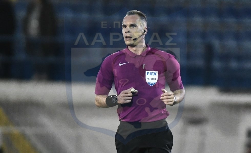 ΔΙΕΘΝΕΣ “ΒΑΠΤΙΣΜΑ ΤΟΥ ΠΥΡΟΣ” ΓΙΑ ΤΟΝ ΘΑΝΑΣΗ ΤΖΗΛΟ – ΕΠΣ Ν.Λάρισας