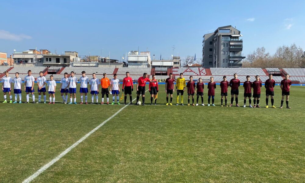 Μια νίκη και μια ισοπαλία…για τις μικτές – ΕΠΣ Ν.Λάρισας