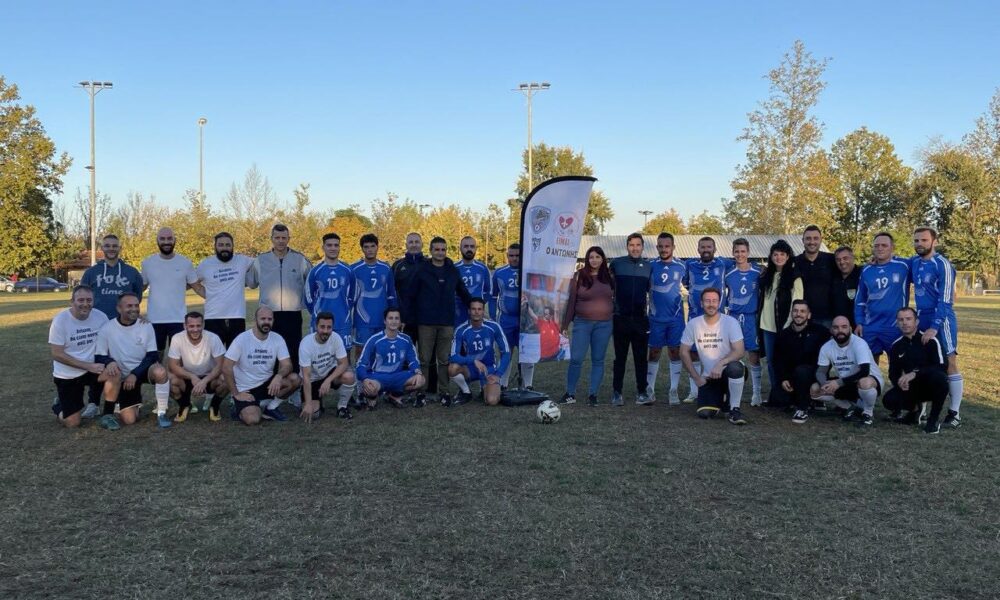 ΤΟΥΡΝΟΥΑ ΕΙΣ ΜΝΗΜΗΝ ΚΟΡΕΣΤΗ – ΕΠΣ Ν.Λάρισας