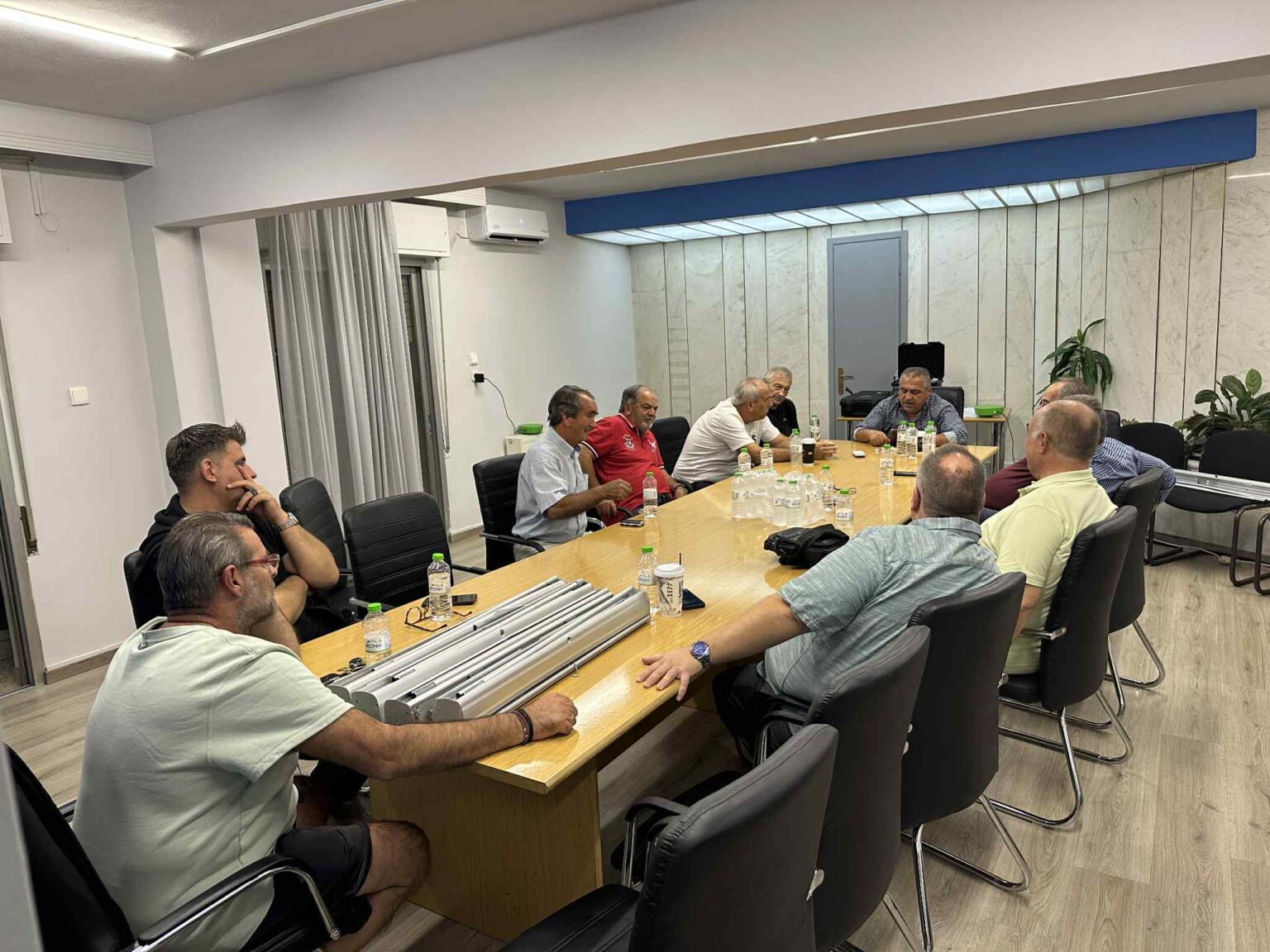 Παρατηρητές Κυπέλλου 02.12.2025 – ΕΠΣ Ν.Λάρισας